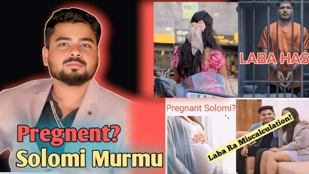 Solomi Murmu Pregnent 😯 Pro Max Player Tapu Das 🤬 Laba Hansda 🪫 - YouTube