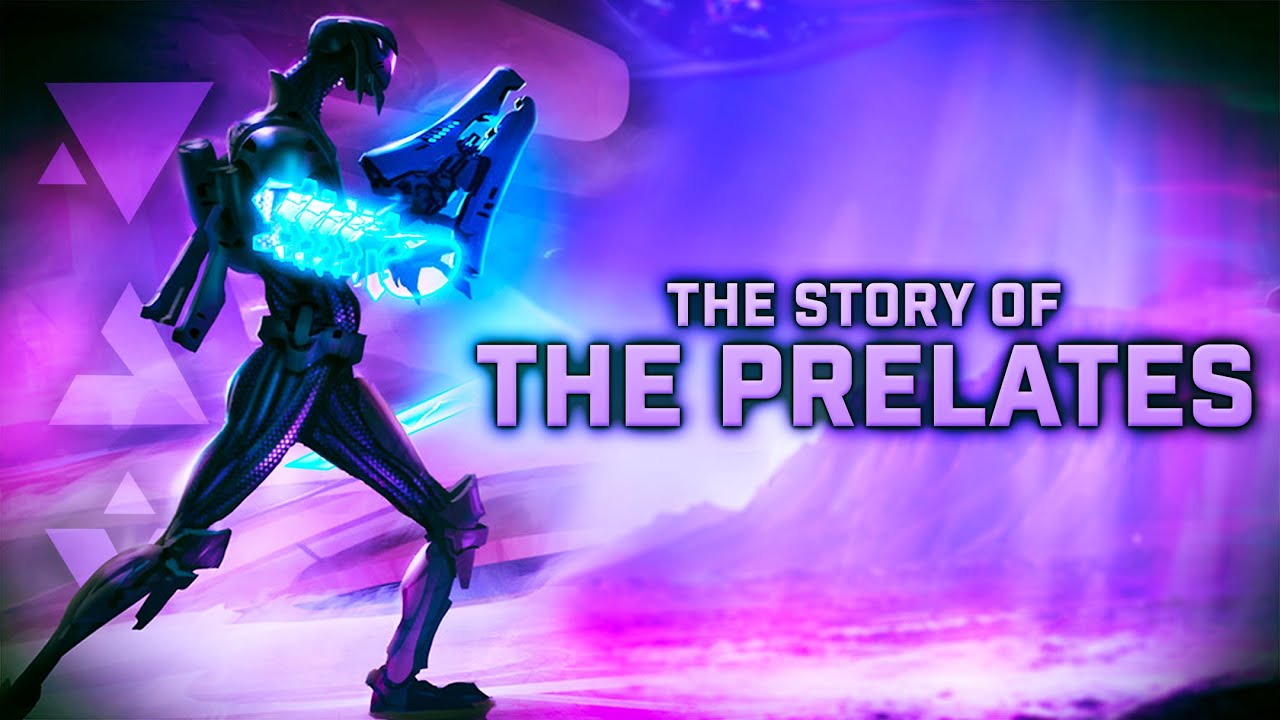 The Spartans of the Covenant l The San'Shyuum Prelates - YouTube