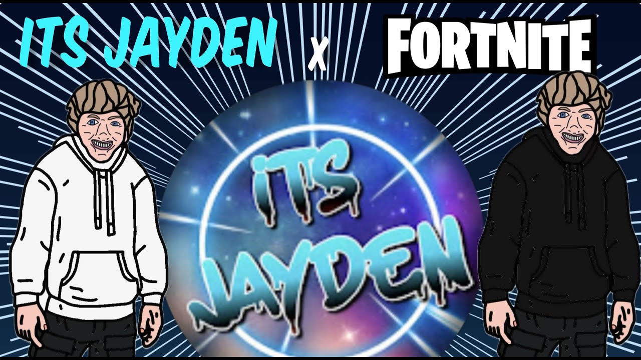 its Jayden x Fortnite Icon Skin Concept (@its_Jayden) - YouTube