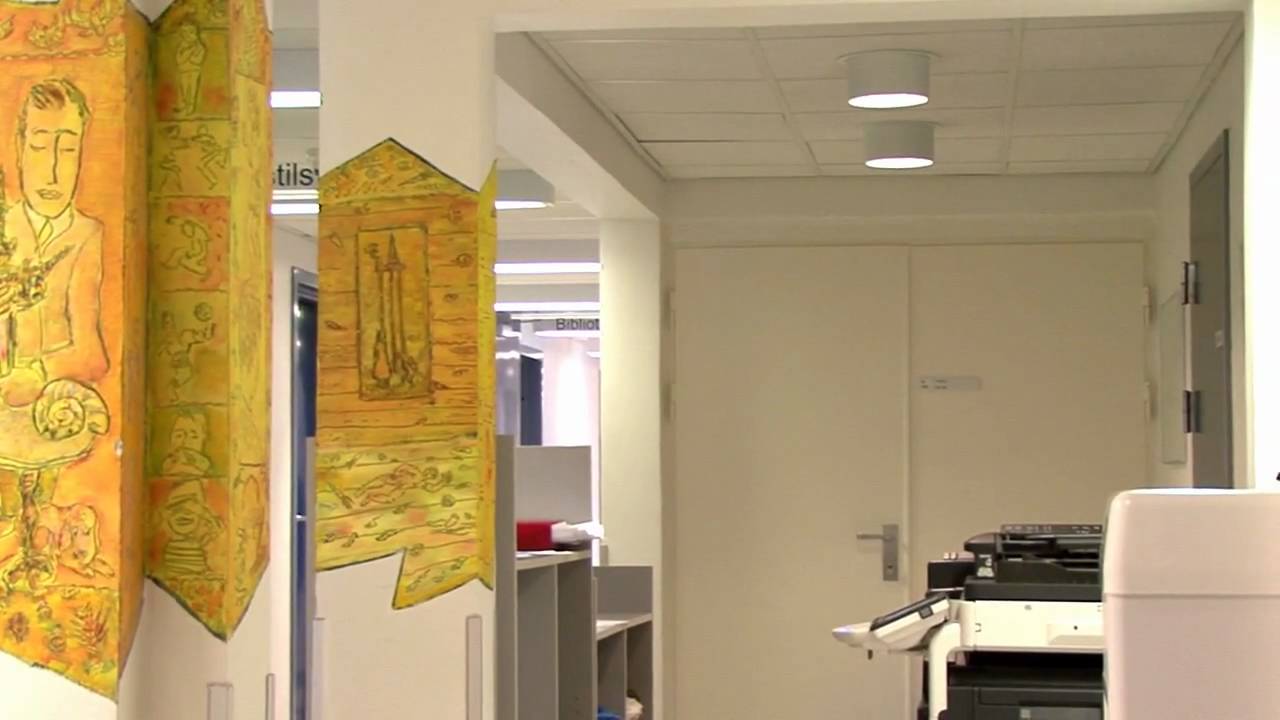 Lars Falck-Jørgensen.Artist.Oil and Acrylic. - YouTube