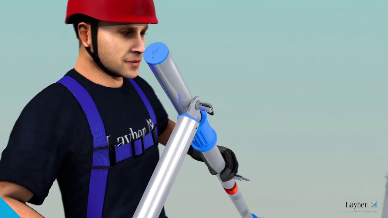 The Advance Guardrail System AGS - YouTube