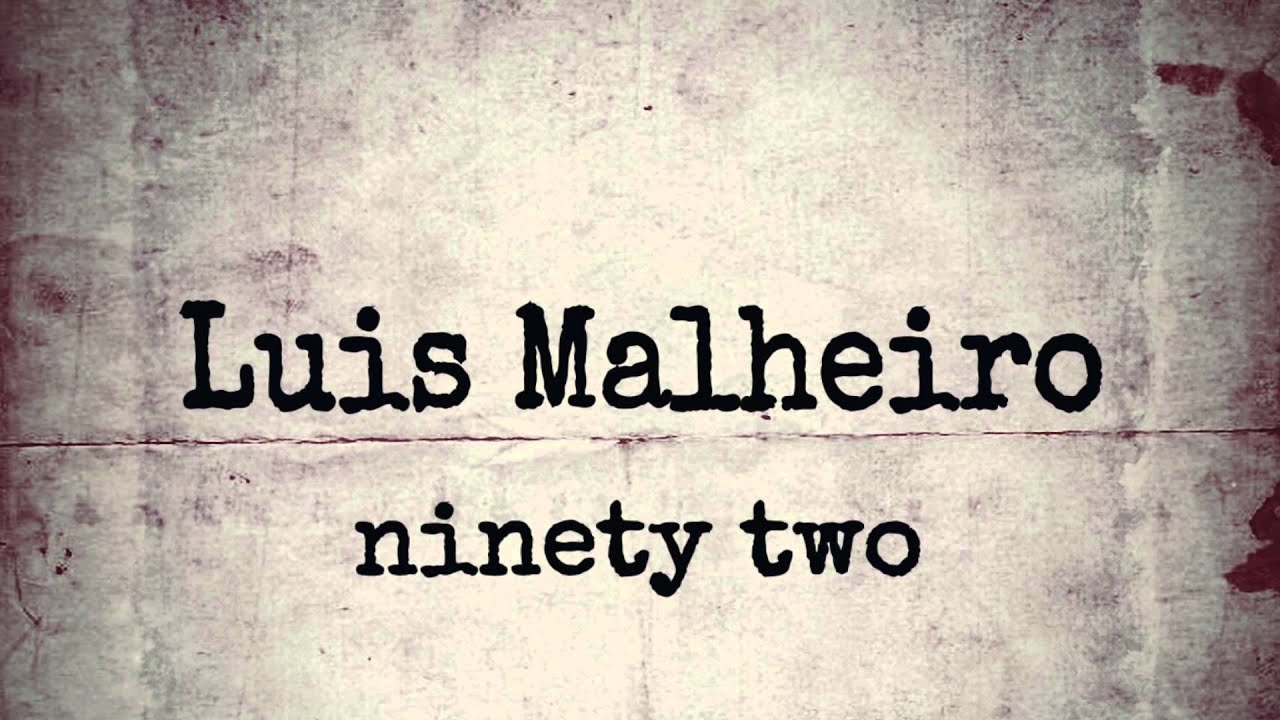 Luis Malheiro - Children - YouTube