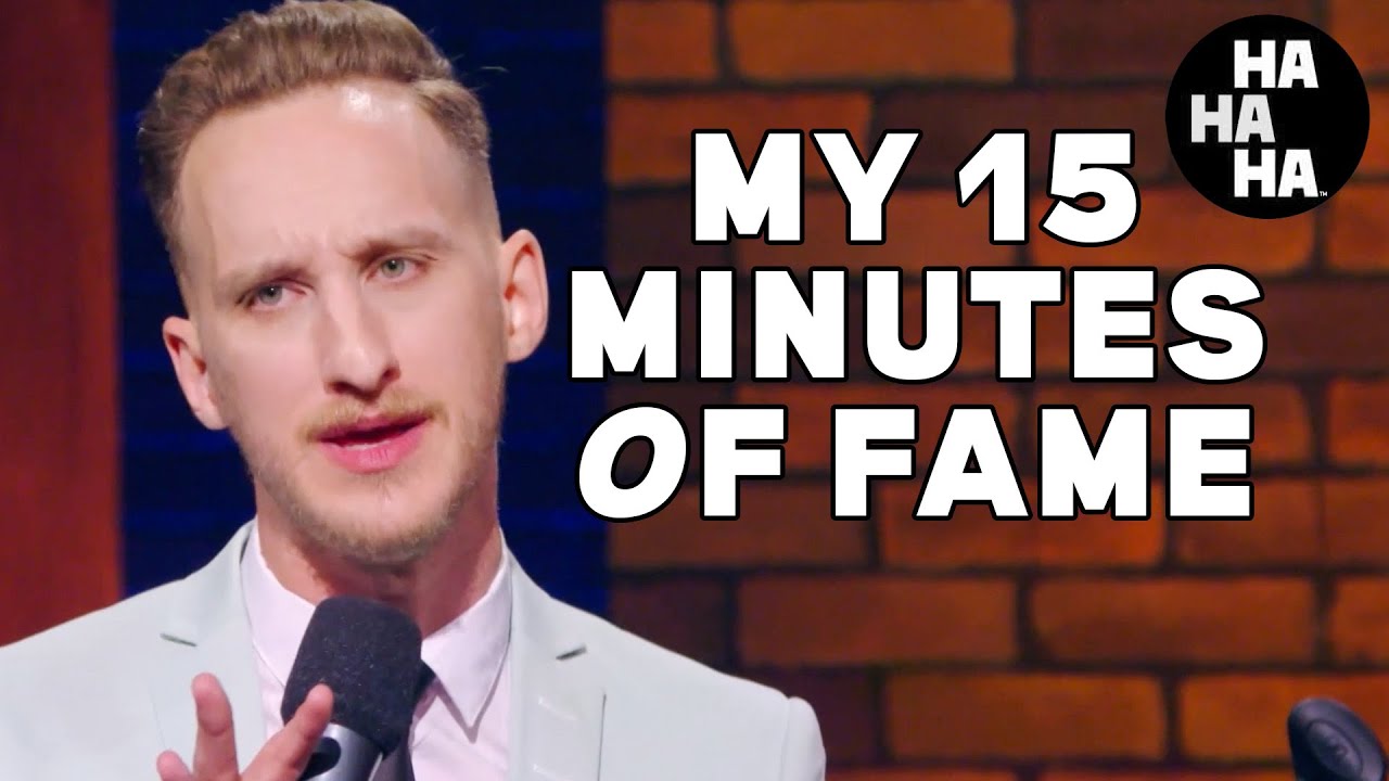 Kyle Brownrigg's 15 Minutes of Fame Storytime | The Stand-Up Show - YouTube