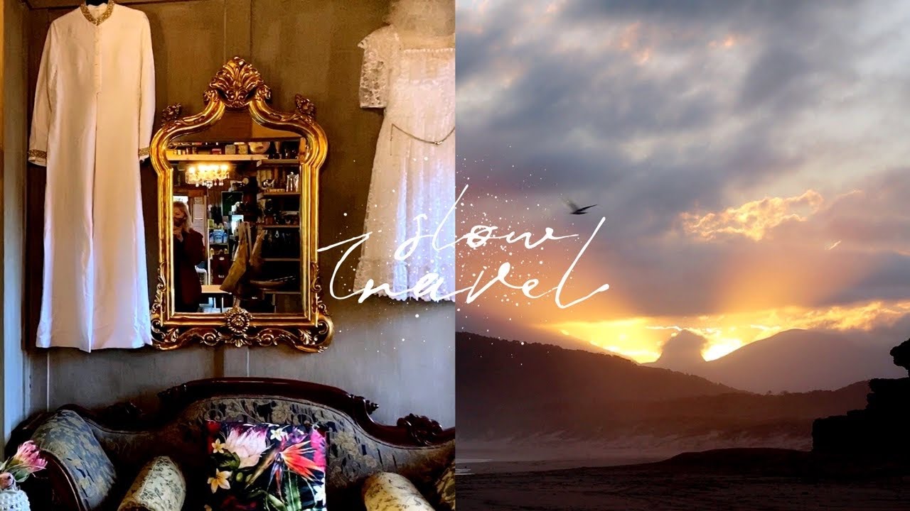 Countryside Slow Travel Snippets Part 3 / Beautiful Nature Scenery ...