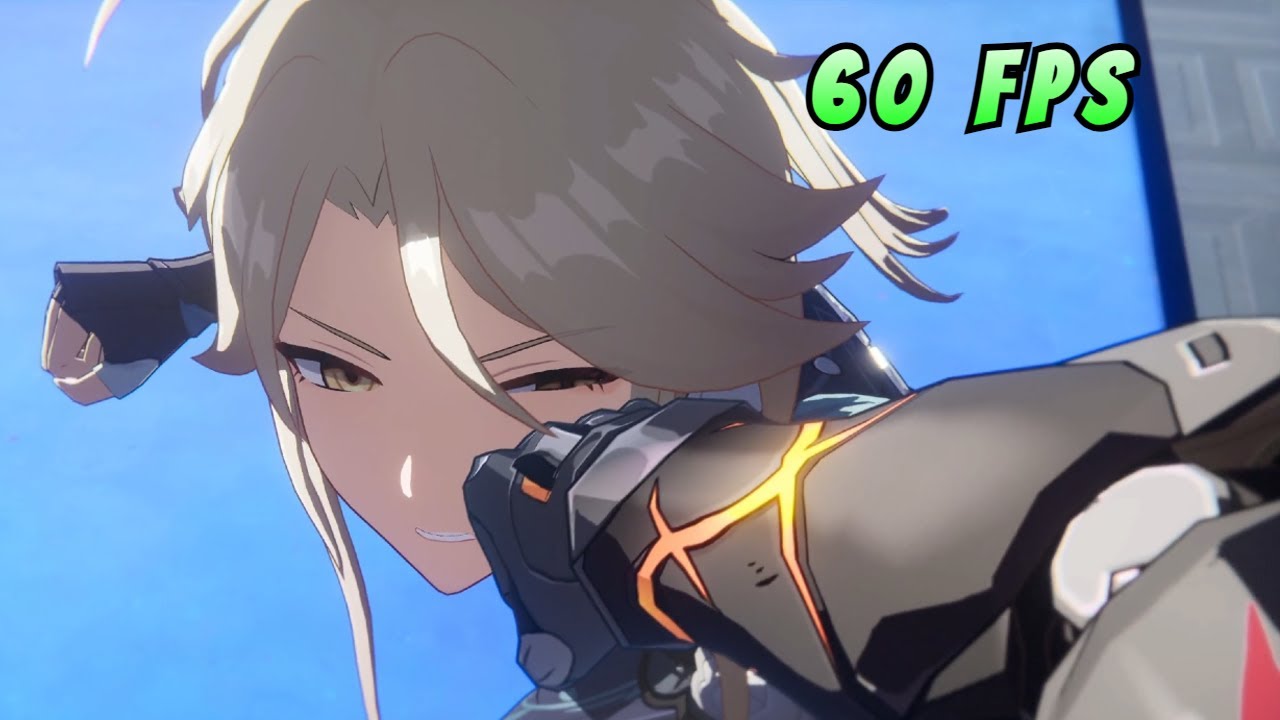 Yanqing Starts Punching【60FPS HSR CUTSCENE 】 Honkai Star Rail - YouTube