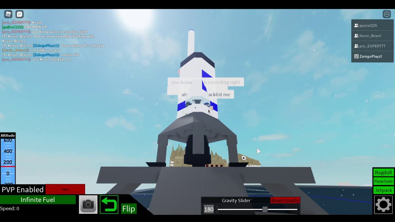 Astroneer Small Shuttle Showcase in Plane crazy - YouTube