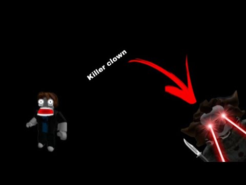Scary clown game (roblox) #roblox #clown - YouTube