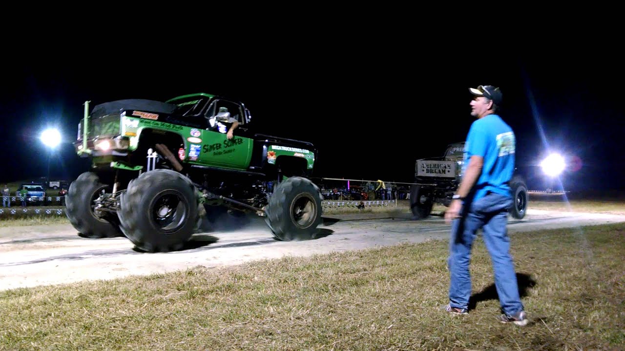 MTS Singer Slinger vs. Reckless Tug of War - YouTube