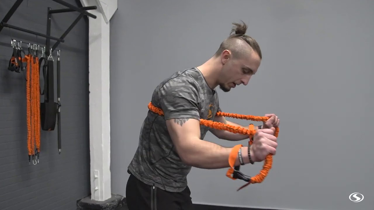 STROOPS® - VITL KIT- PUSH UP VÁLTOZATOK ELLENÁLLÁSSAL - YouTube