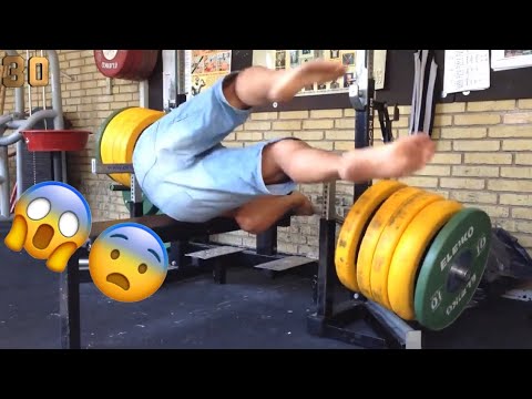 Spor Kazaları(kırık kemikler)--(34 Workout Fails You DON'T Want To Repeat! FailArmy)