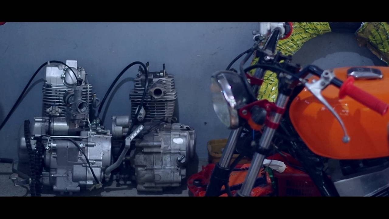 Tokwa Party Garage video - YouTube