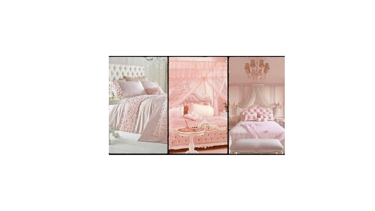 Pink Master Bedroom Ideas - YouTube