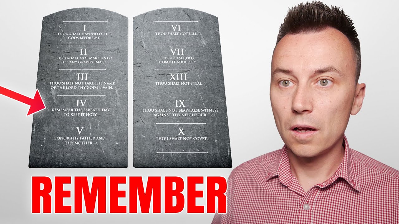 Most Christians Are BREAKING The One Commandment God Told Us to ...