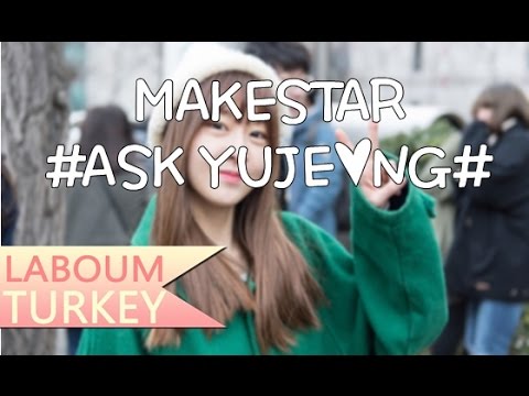 [TR SUB] LABOUM 'Ask Yujeong' (Makestar)