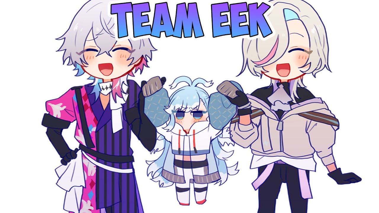 Asal Mula Terbentuknya Nama Team Eek. - YouTube