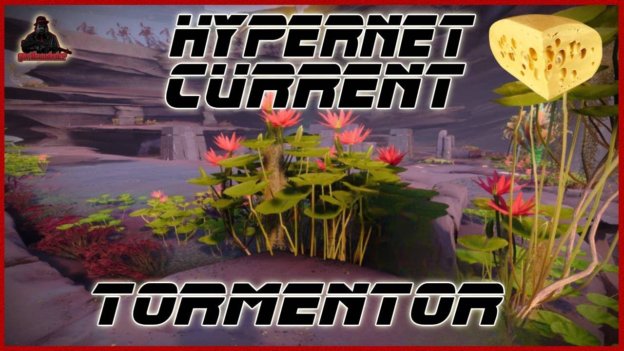 Destiny 2: Hypernet Current GM Nightfall – Solo Tormentor Cheese - YouTube
