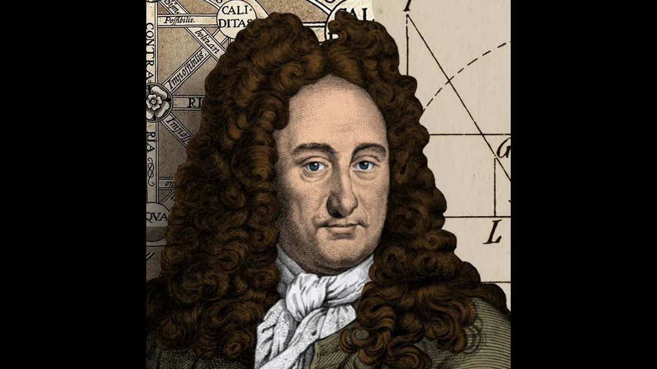 Leibniz Paul Rateau, France Culture. Philosophie atypique à propos de l ...