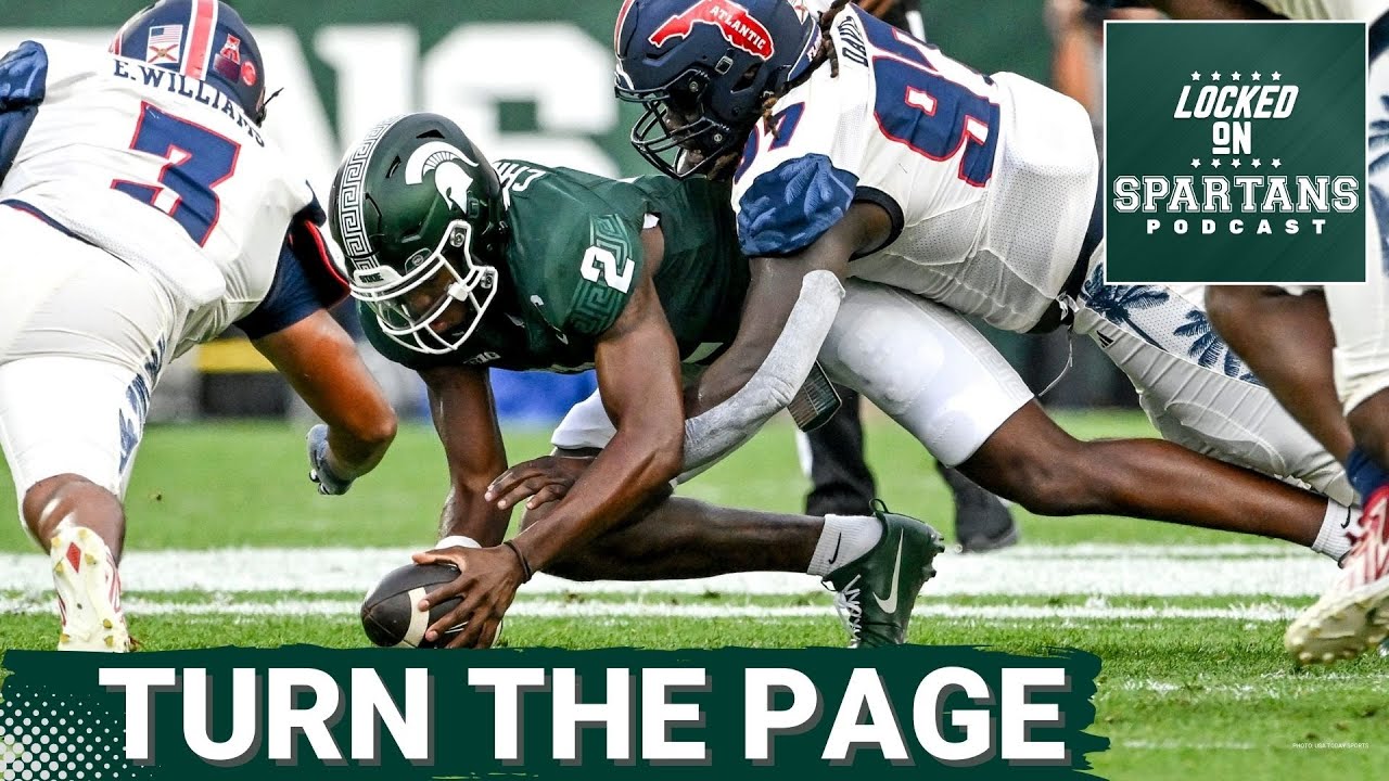 Can the MSU football run game be fixed? Where do we want to see Aidan ...