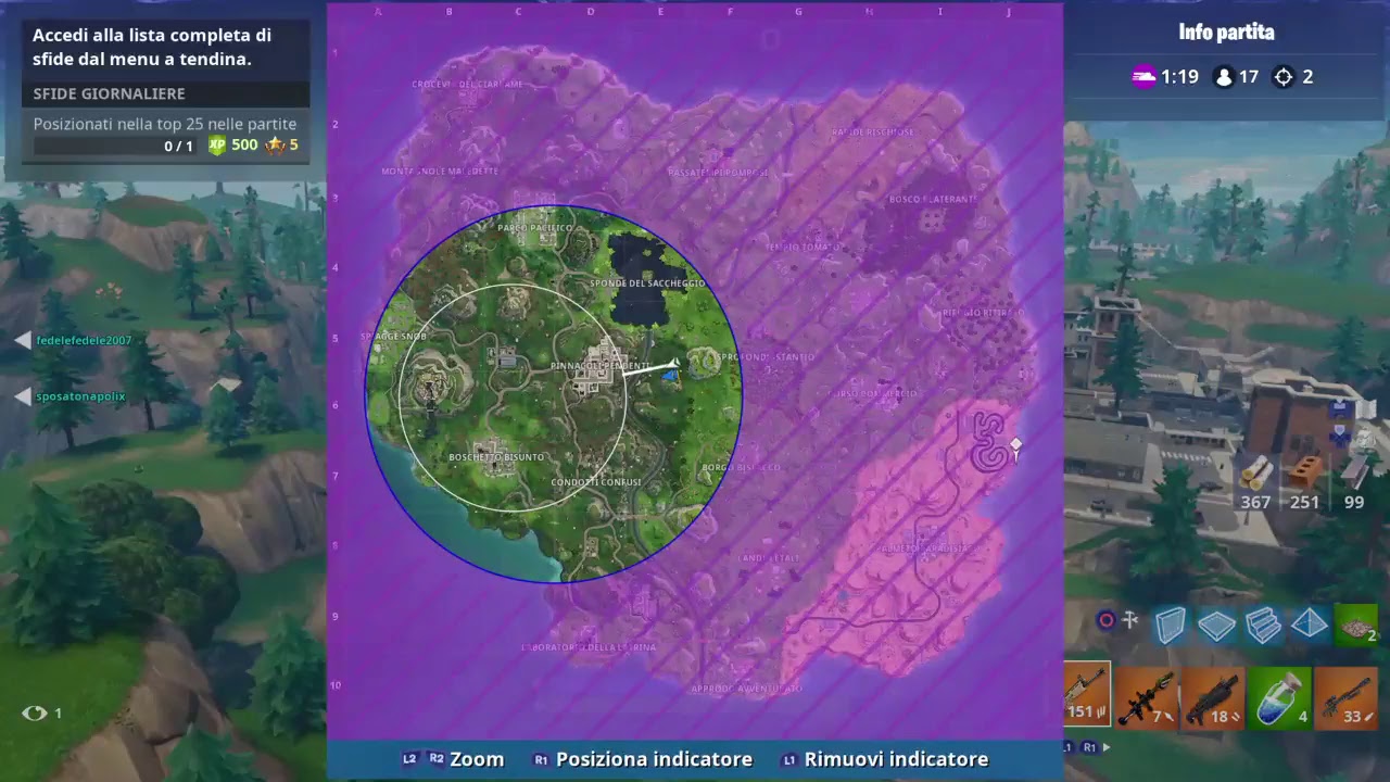 Fortnite-Parco giochi - YouTube