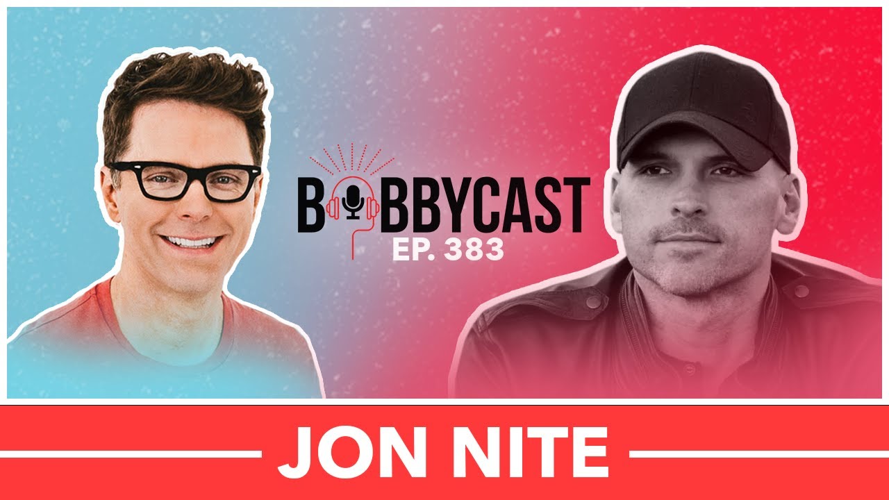 #383 - Grammy Nominated Songwriter Jon Nite on Geeking Out When Garth ...