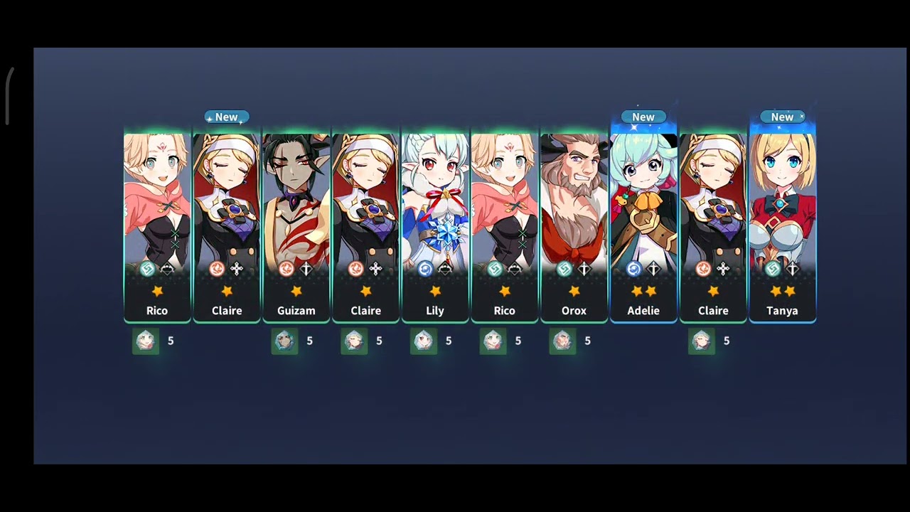 GACHA RIN - OUTERPLANE - YouTube