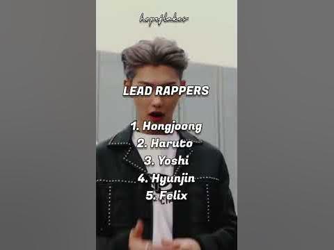 RANKING TXT & SKZ & ENHYPEN & ATEEZ & TREASURE IN MY OPINION - YouTube