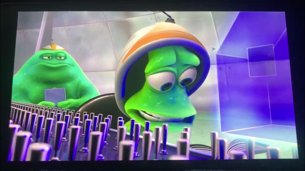 Disney Pixar Lifted Short With Audio Description - YouTube