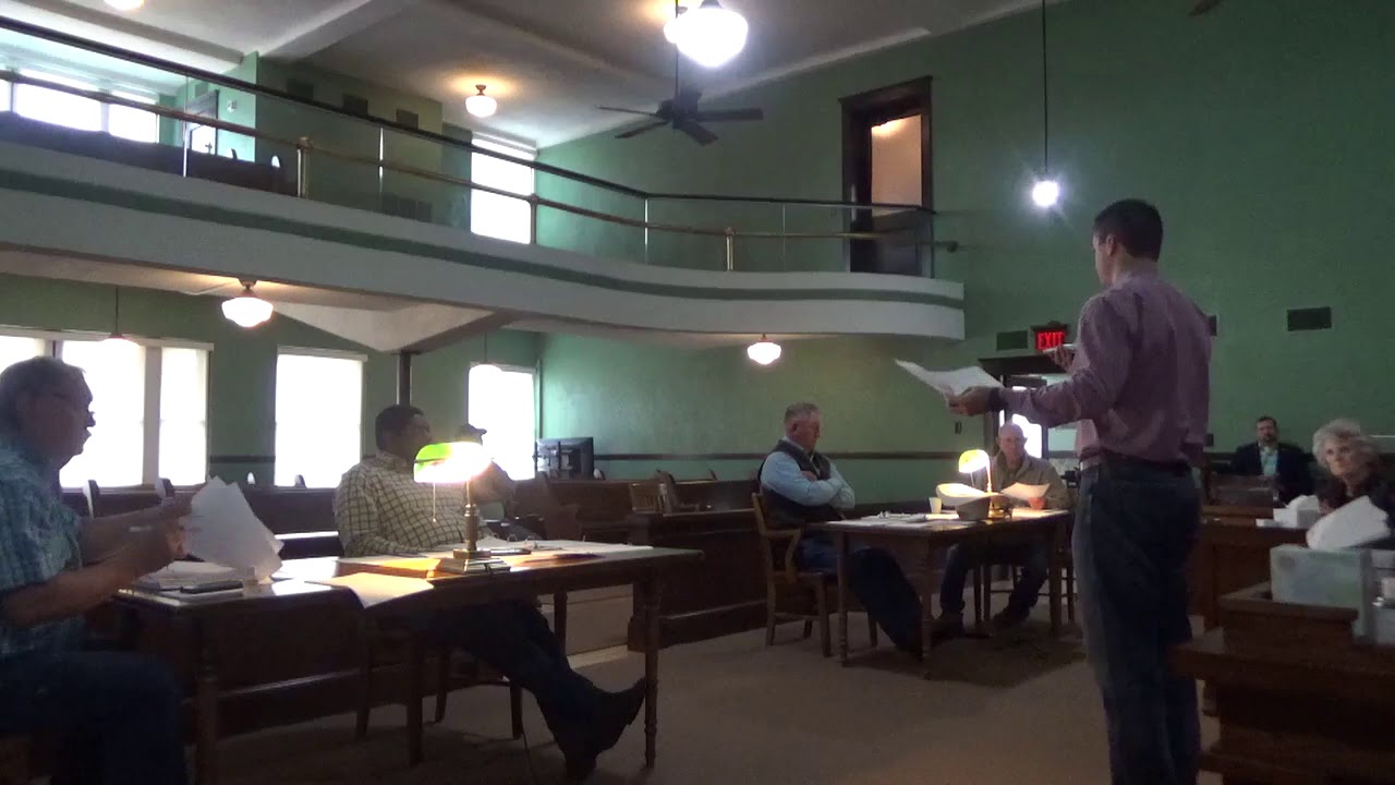 COMM COURT PART 1 4 1 2020 1 - YouTube