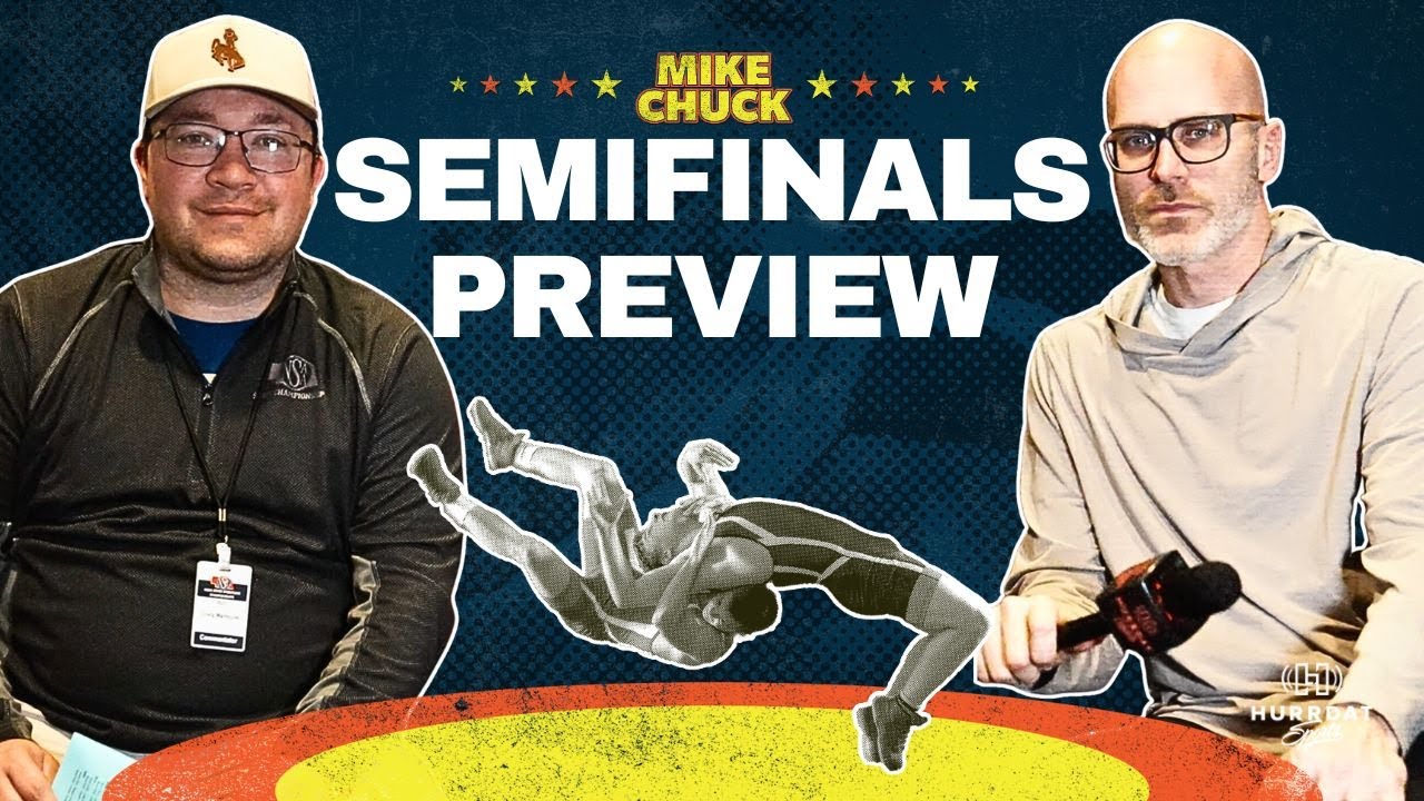 Mike Chuck Podcast Hosted by Mike Sautter & Chuck Mulligan | Hurrdat Sports