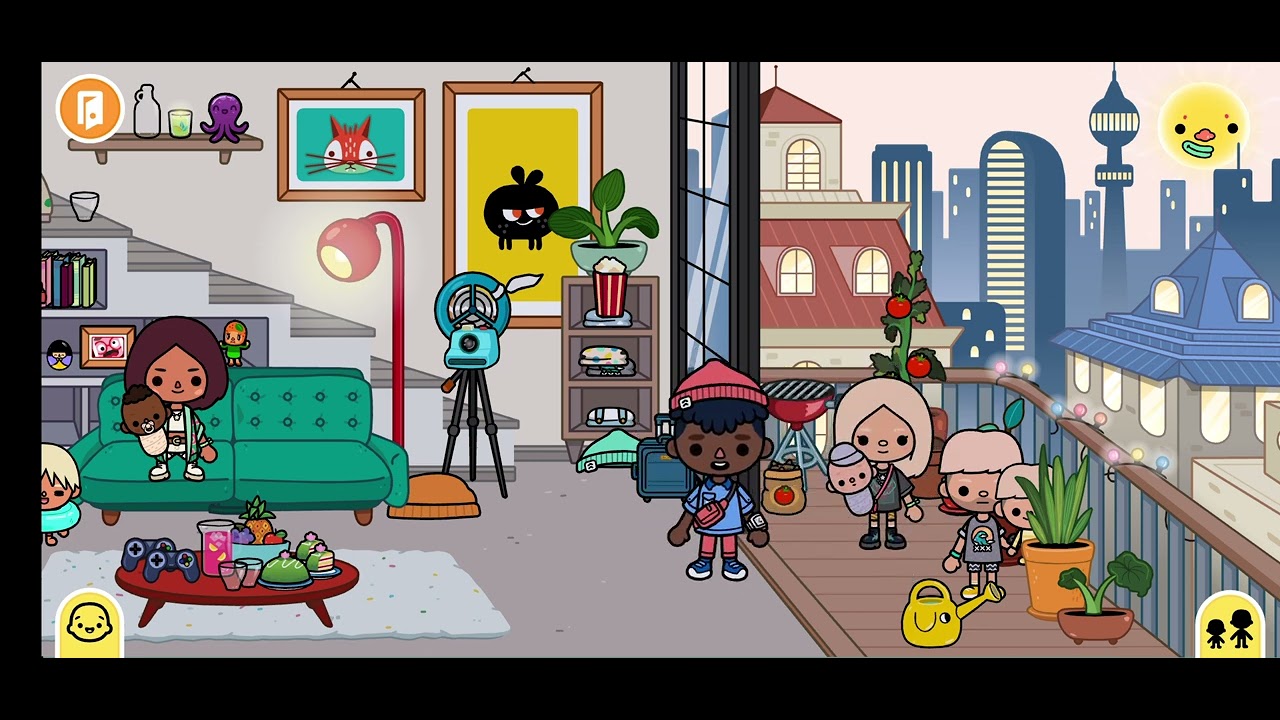 normal toca boca video - YouTube