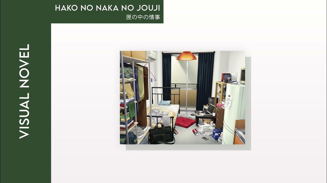 Hako no Naka no Jouji | M フェルマータ - 匣の中の情事 [The Love Affair in the box] - YouTube