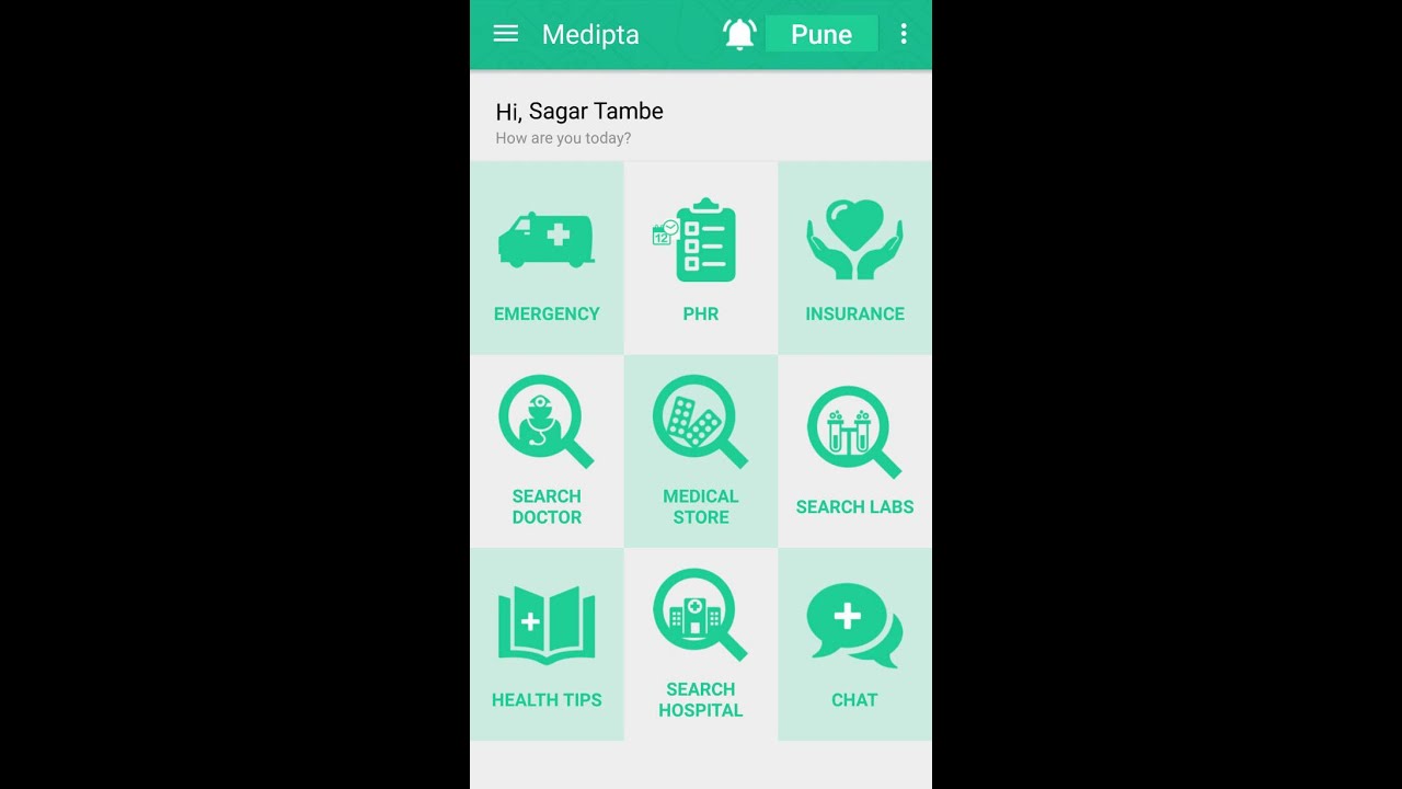 3 Patient Sign up and send - YouTube