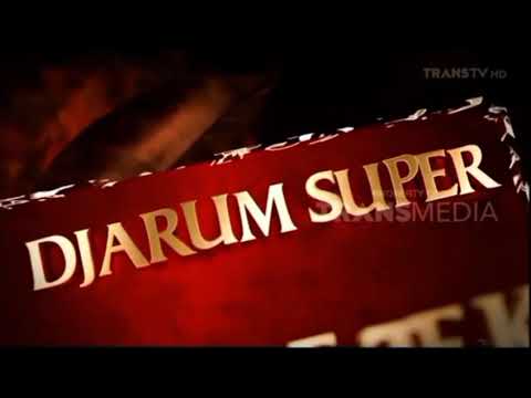 1801 TransTV Djarum Super Kretek Next Reality 21 48