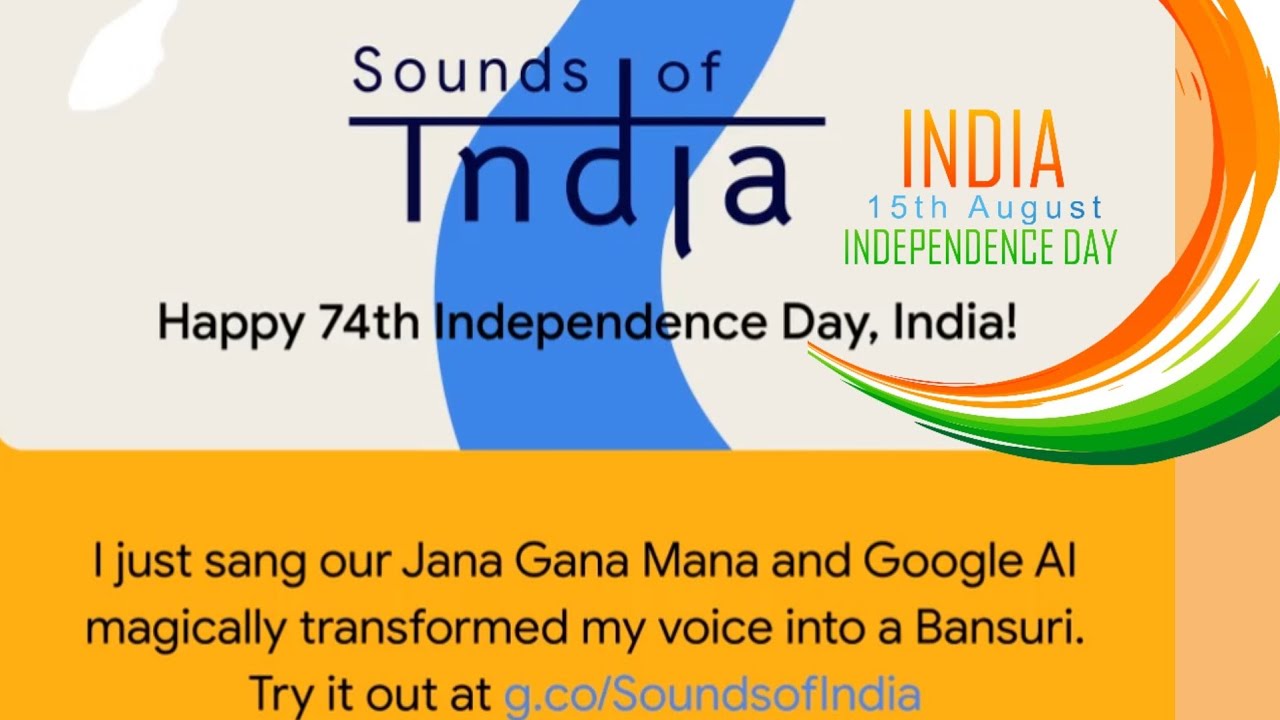 Sounds of India | Independence Day Special Sounds #gyaan #soundsofindia ...