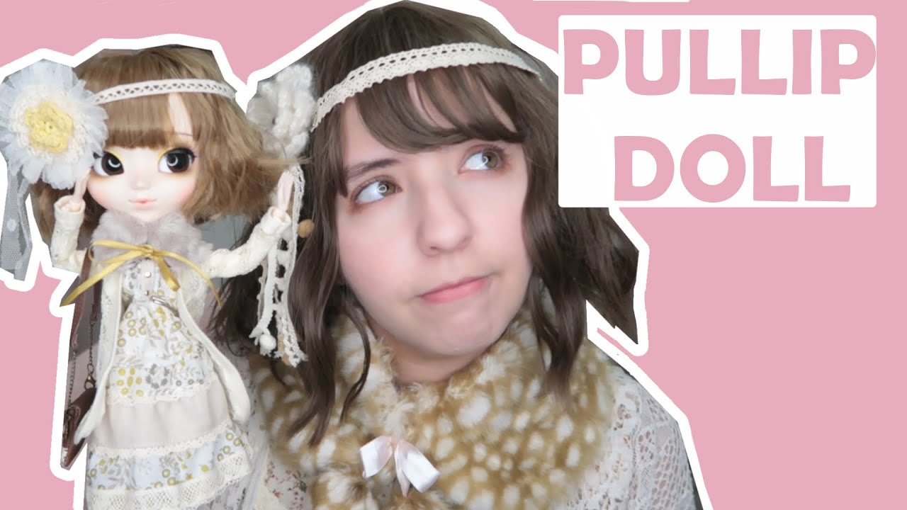 Mori girl Momori Pullip Doll Unboxing Review - YouTube