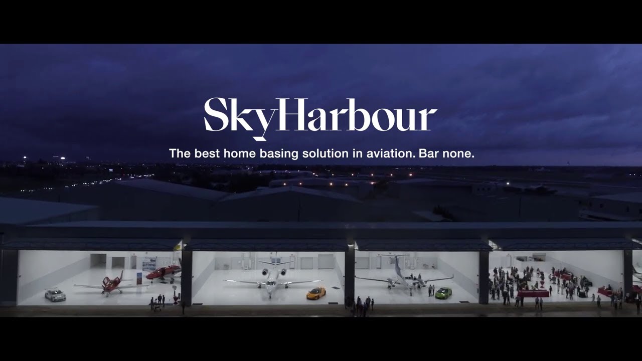 Meet Sky Harbour - YouTube