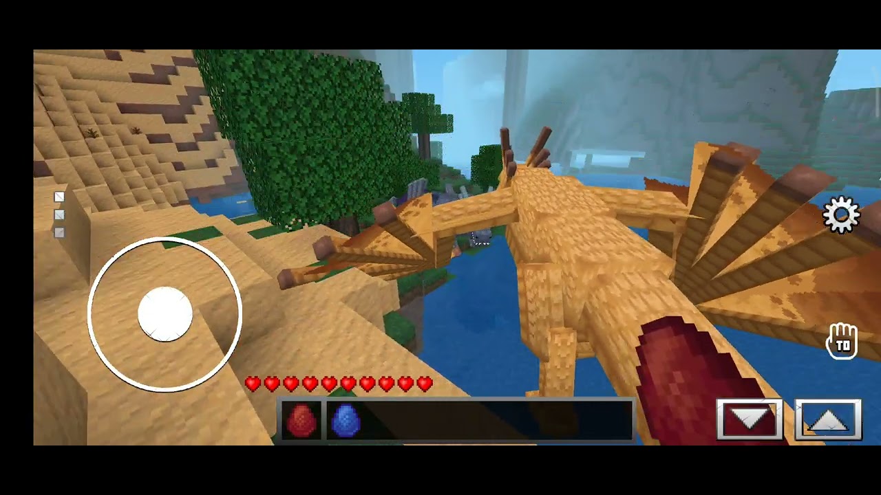 CubeCraft Castle Adventure II - YouTube