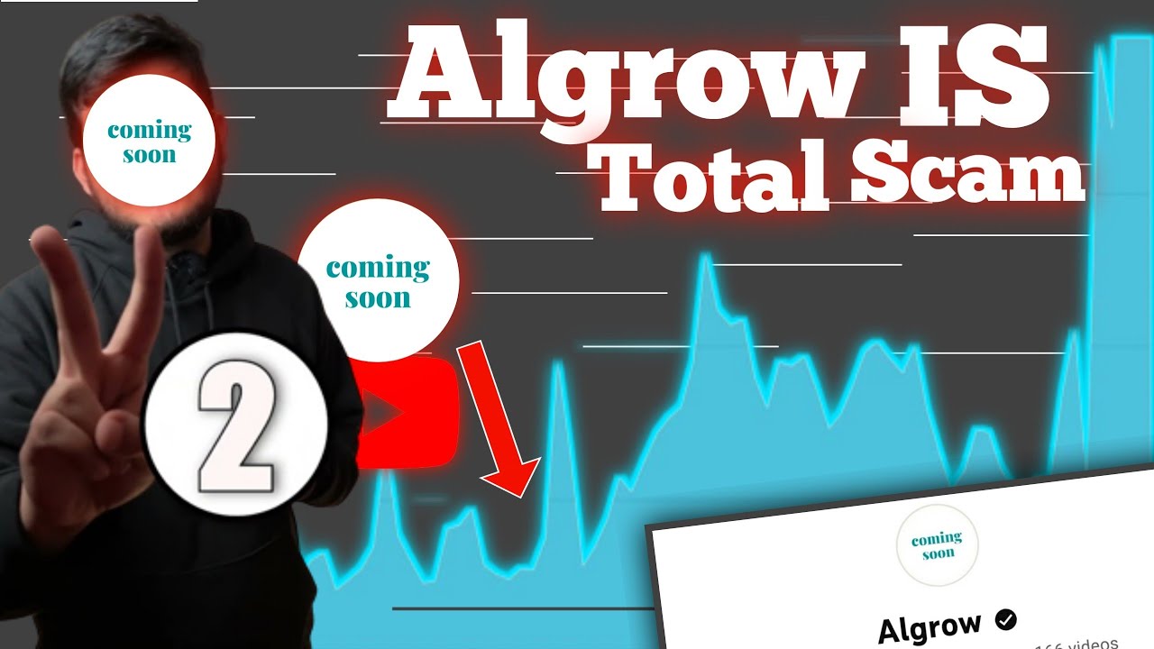 Biggest Scammer Algrow Expose__😱 - YouTube