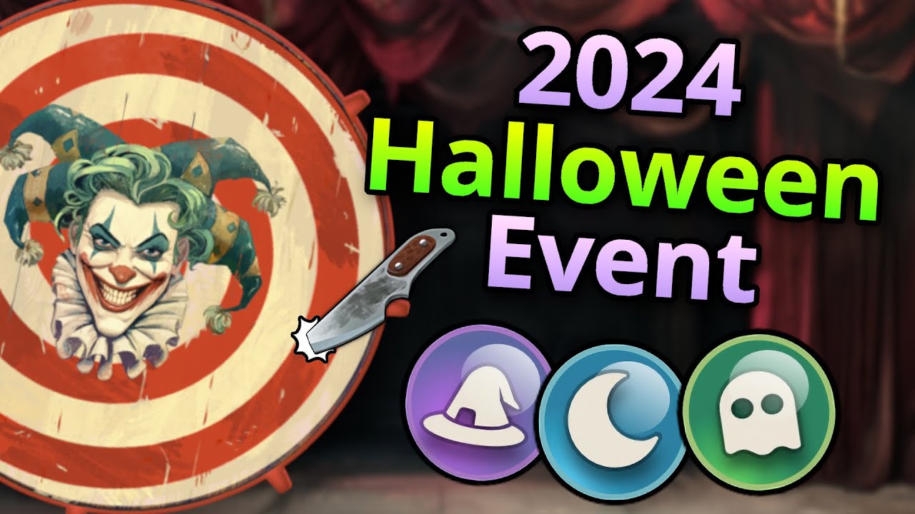 2024 Halloween Event Strategies: Get the Abandoned Asylum's Golden ...
