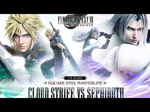 Preco Final Fantasy 7 Prime 1 Studio X Square Enix ! L’abus vs la ...