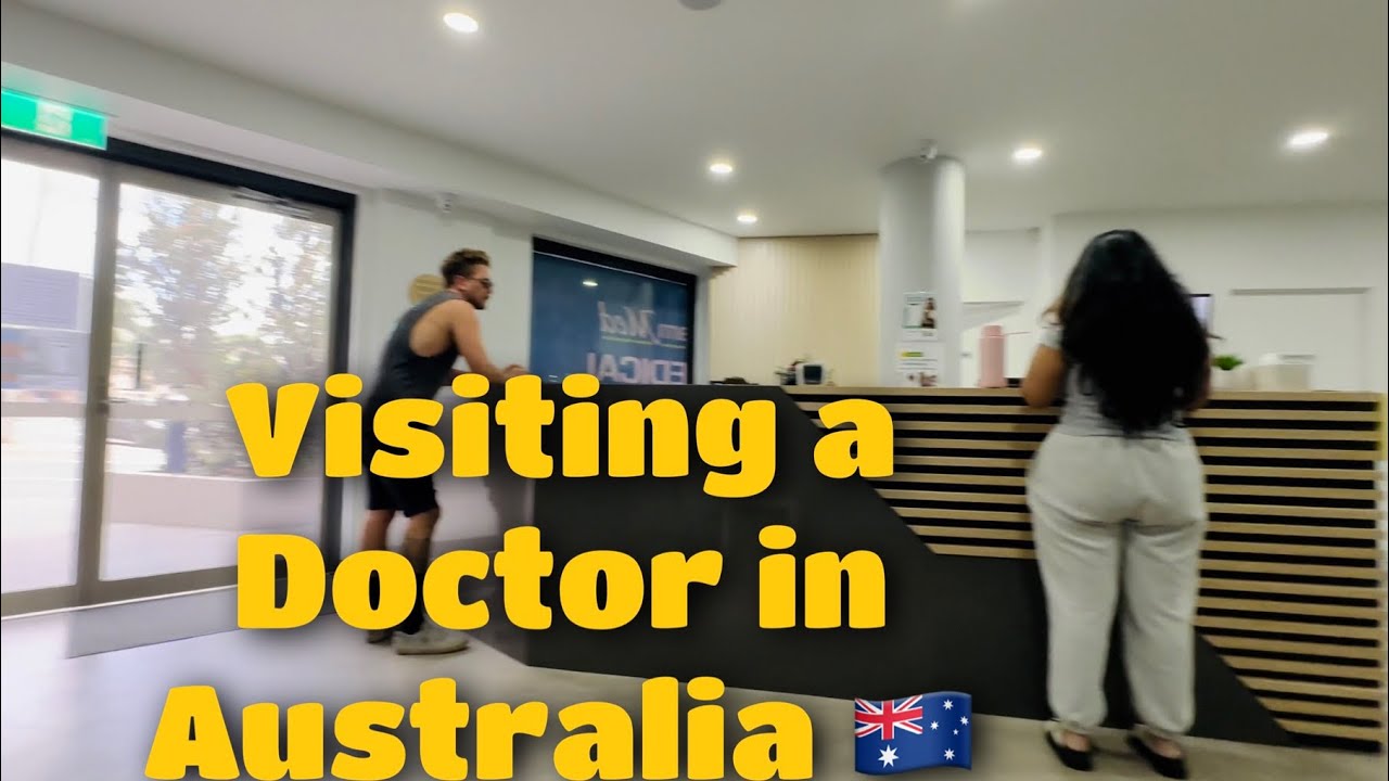 Doctor’s Visit Vlog | International Student | Wollongong Australia ...