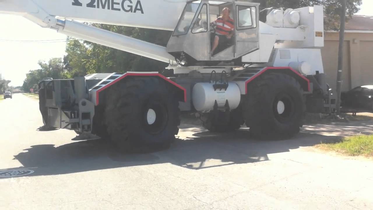 p&h crane video 1 - YouTube