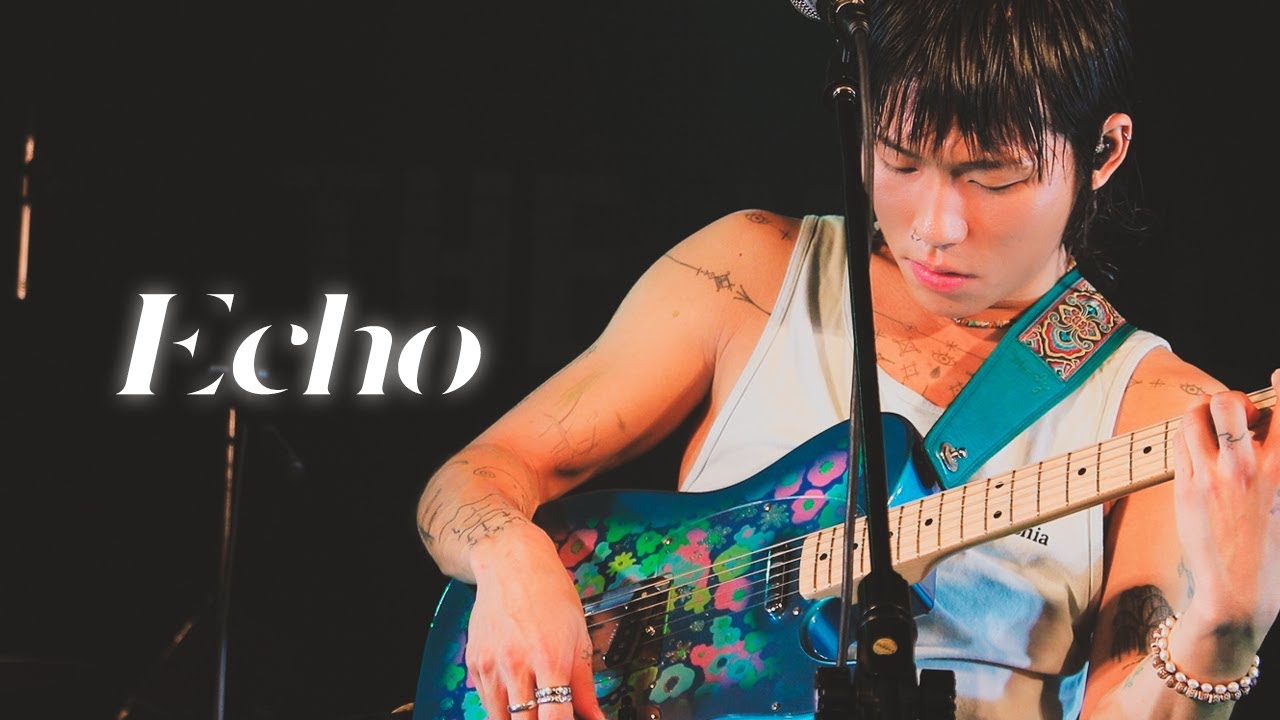 오월오일(五月五日) - Echo / 231102 Chau Chau Present: Owalloil 1st Live in ...