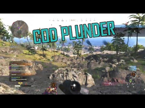 Plunder, never ending death.