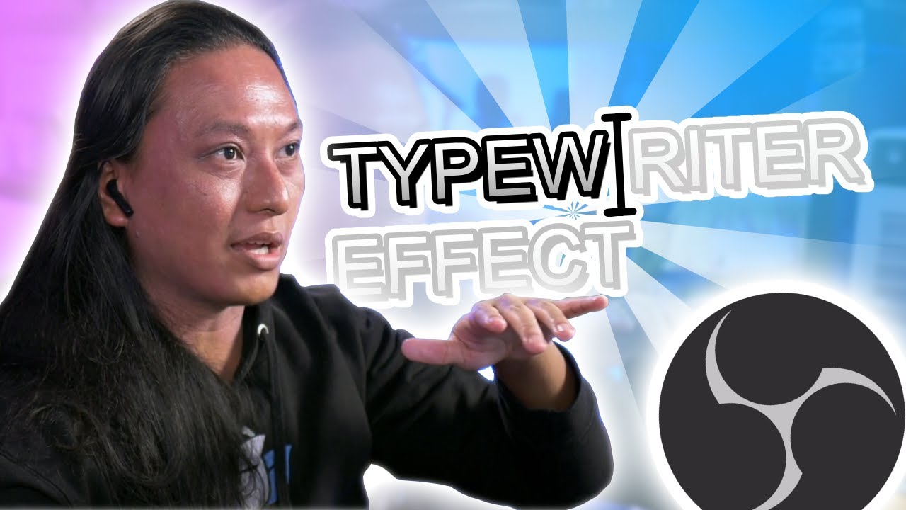 How To Make TYPED OUT Text In OBS Studio YouTube how-to-make-typed-out-text-in-obs-studio-youtube