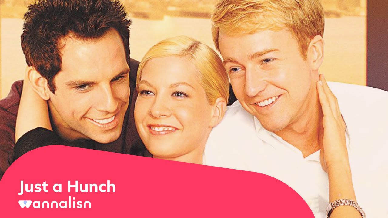 It's just a hunch - Follow your instincts! - YouTube