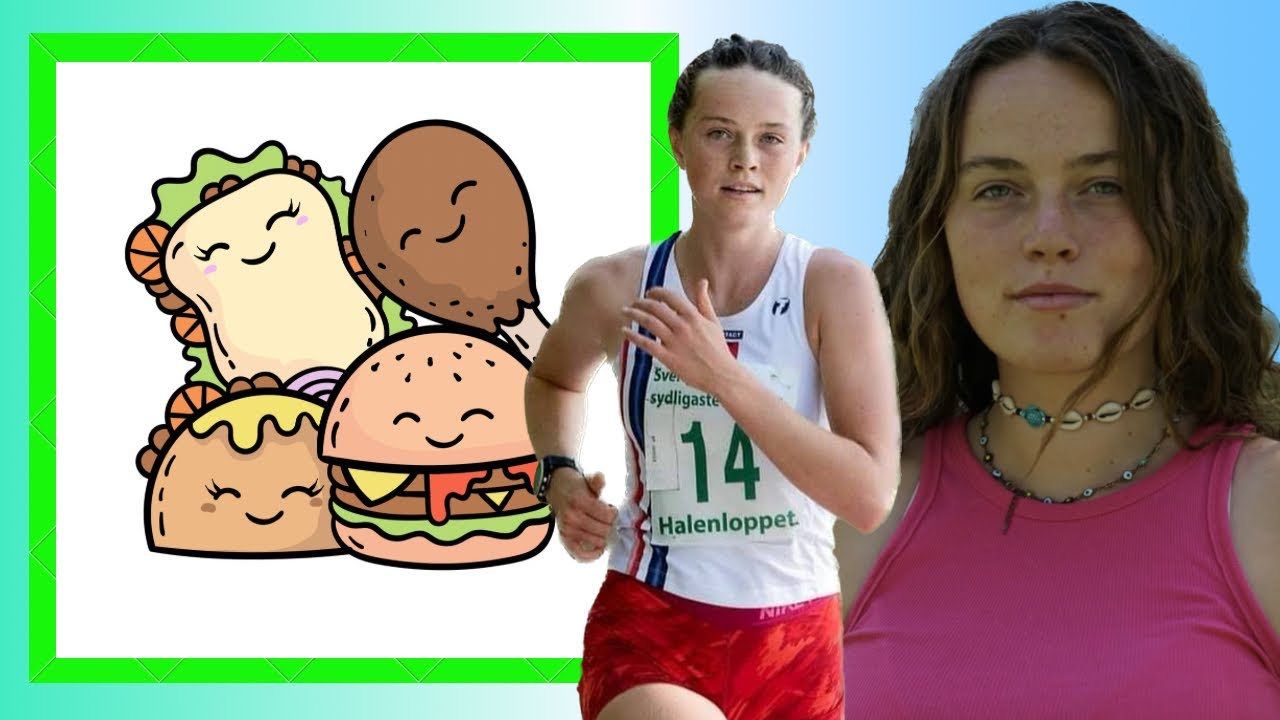 How Running Helped My Relationship With Food - Anna Simone - YouTube