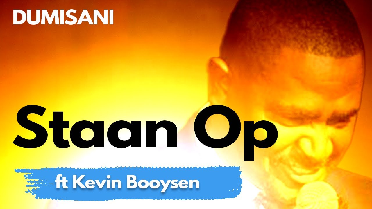 AFRIKAANSE PINKSTER KOORTJIES #kevinbooysen&dumisani | Staan Op | ft ...