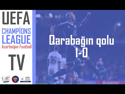 Qarabağın qolu! Qarabağ 1-0 Dudelanj