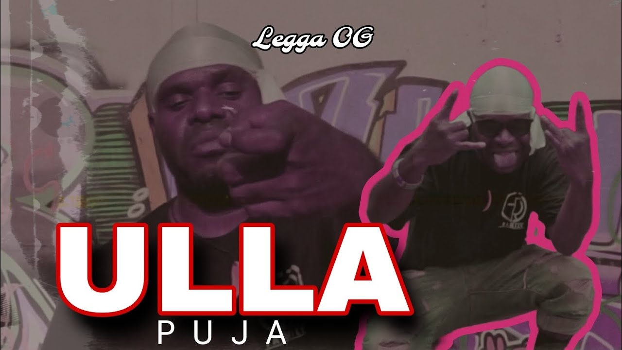 ULLA PUJA - Legga OG ( Official Music Video ) - YouTube